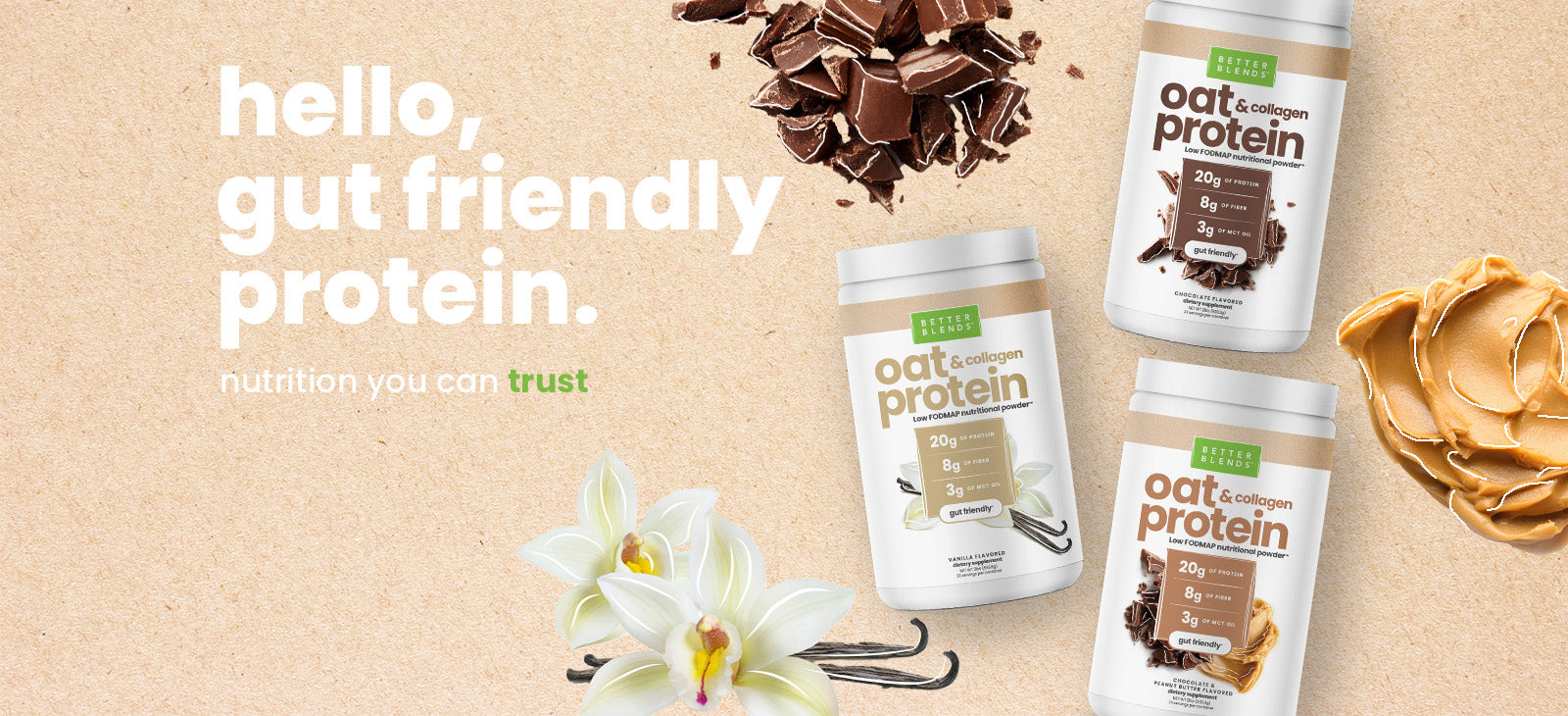 ModifyHealth - Partner Pack - 15% off at Better Blends