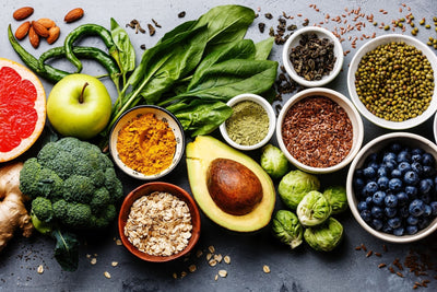 The Complete List of Low FODMAP Fruits and Veggies – ModifyHealth