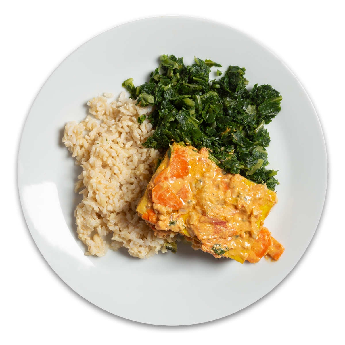 Coconut Curry Tofu with Bok Choy – ModifyHealth