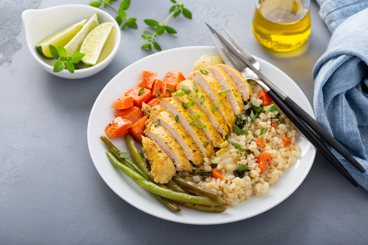 Diabetes-Friendly Meals – ModifyHealth