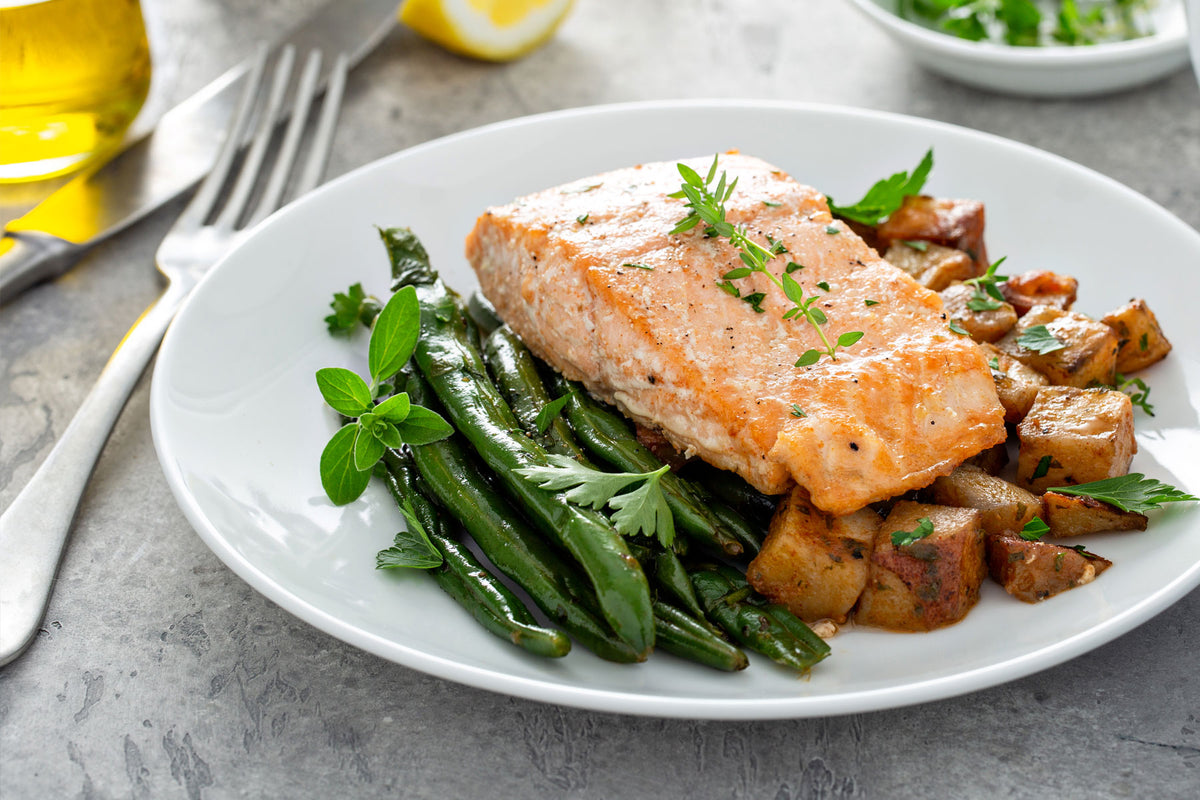 Heart-Friendly Meals – ModifyHealth