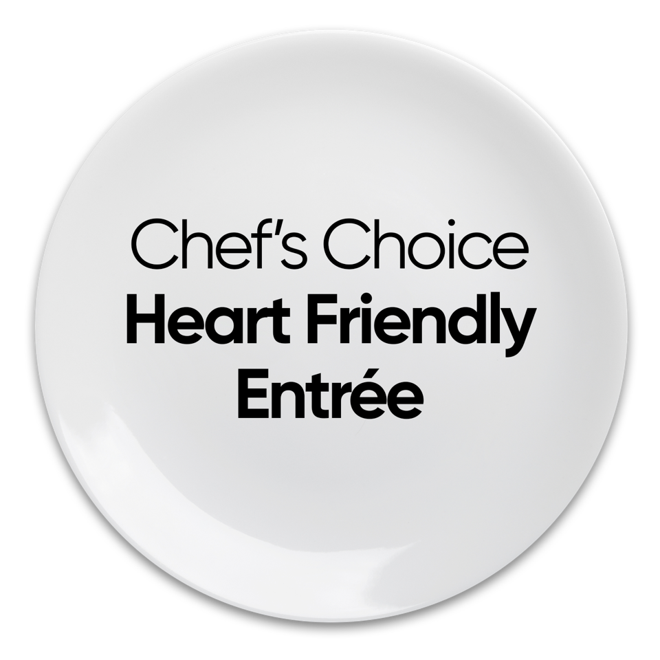 Chefs Choice Heart Friendly Entree – ModifyHealth