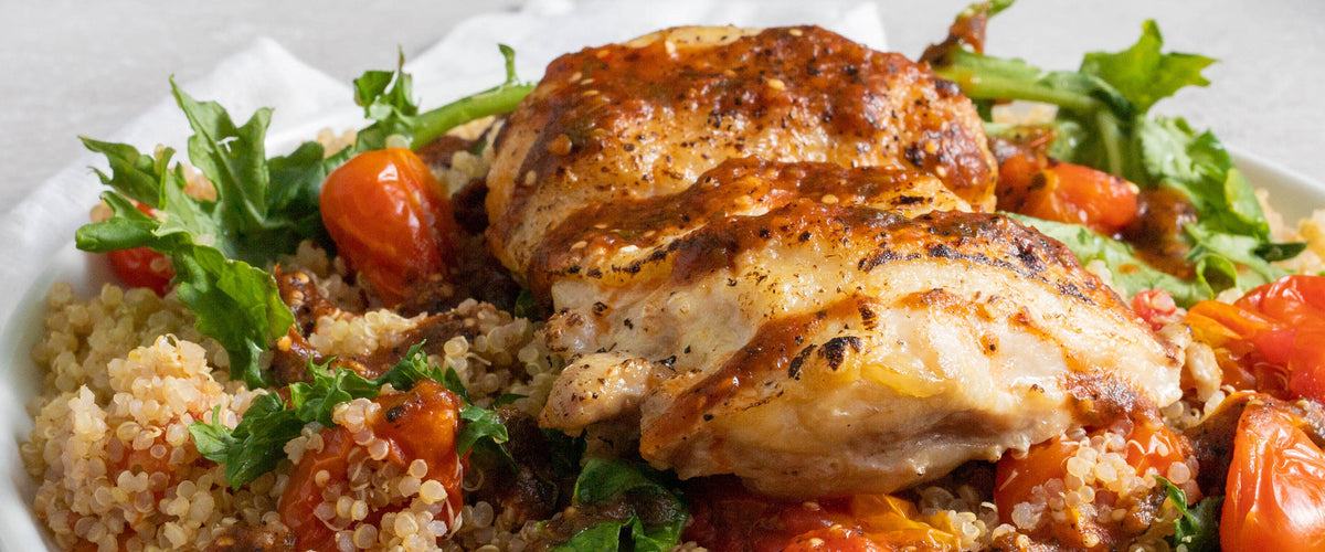 Weekly Low-FODMAP Meal Program | ModifyHealth